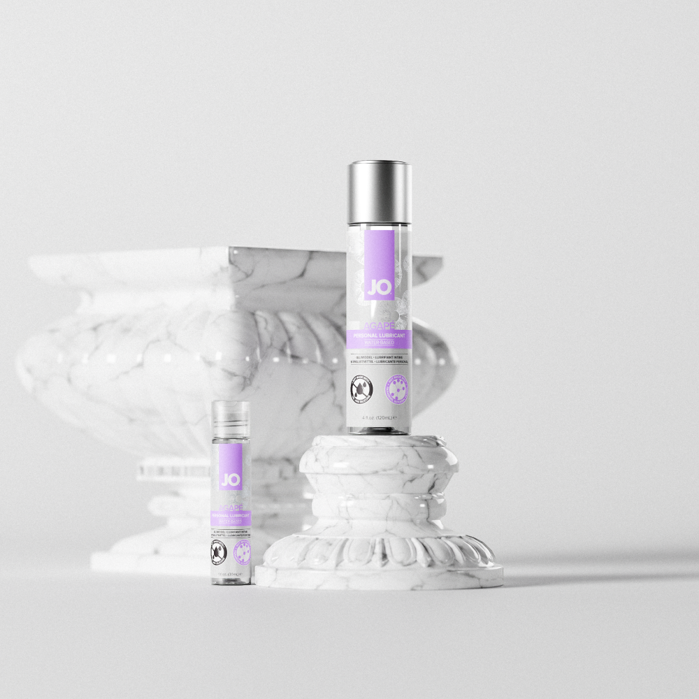 Agape Original | Buy Sensitive Skin Lubes Online | JO